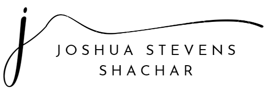About Author - Joshua Stevens Shachar